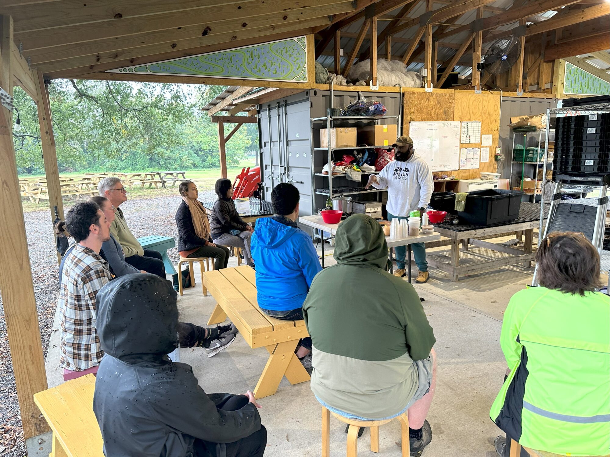 Visit Our Farms | Shalom Farms