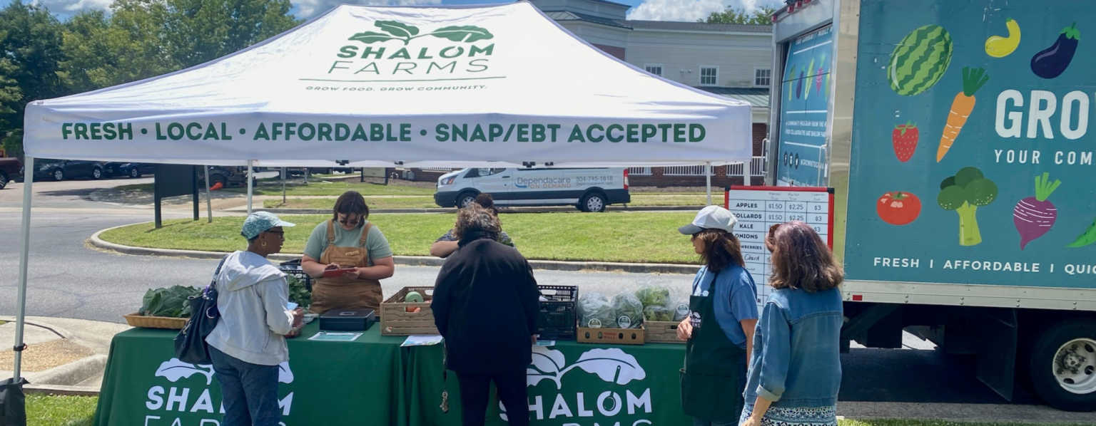 Shalom Farms | Fresh Produce for All