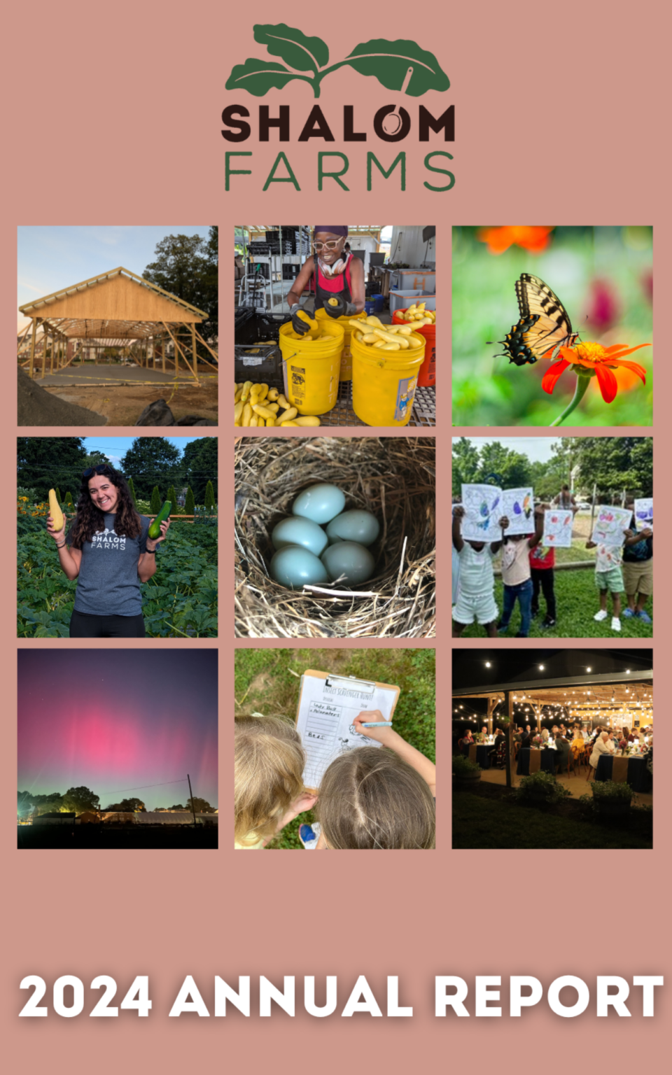 Who We Are | Shalom Farms